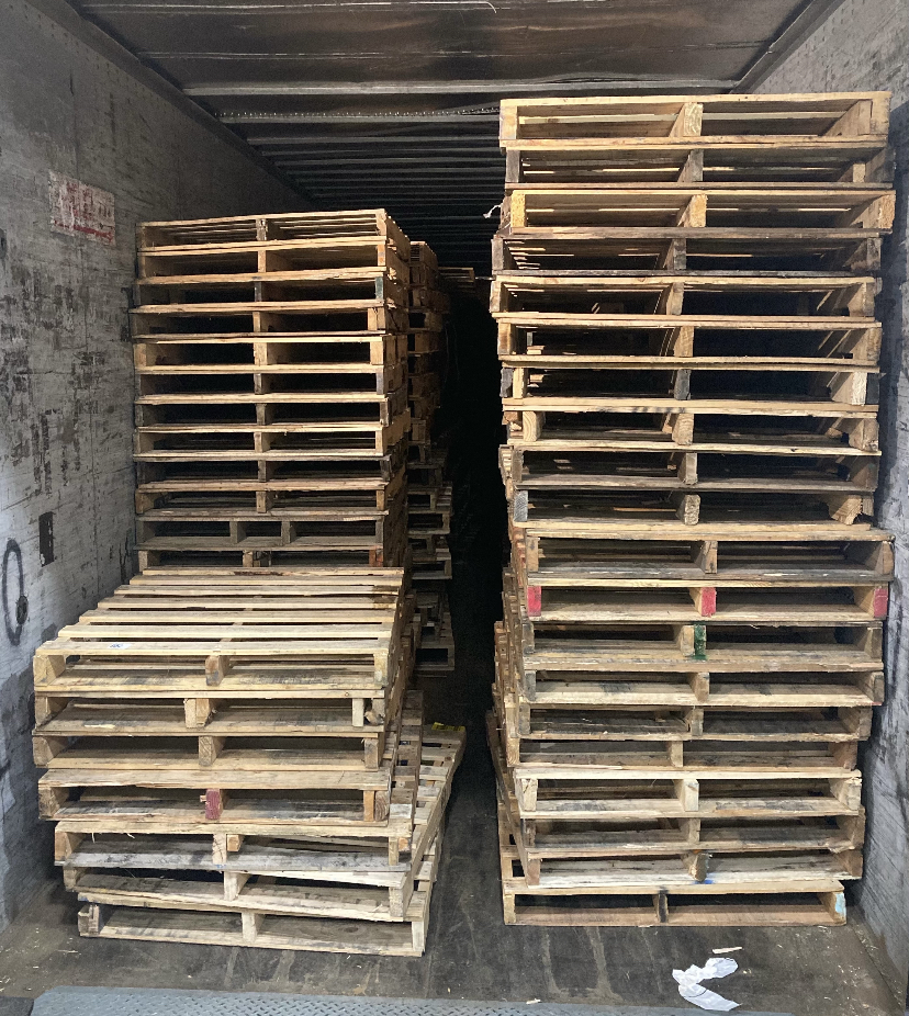 48 X 40 A Grade Way Shipping Pallets, 53% OFF